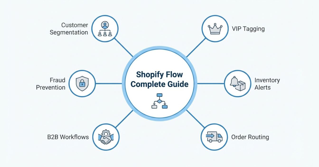 Shopify Flow: The Complete Guide (2026 Edition)